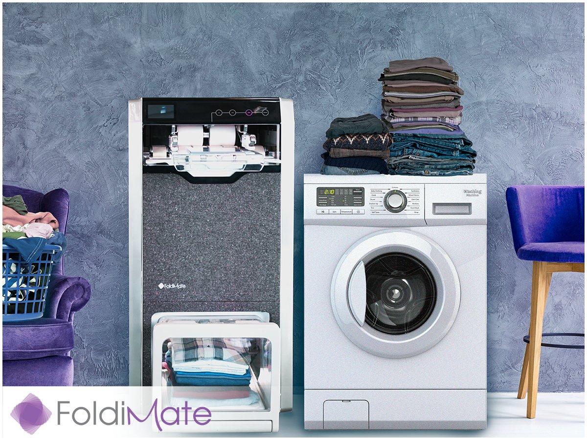 What is Foldimat? – Foldimate