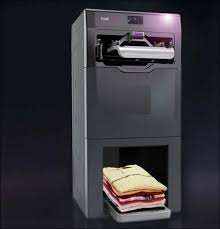 Transform your laundry routine with the Foldimate